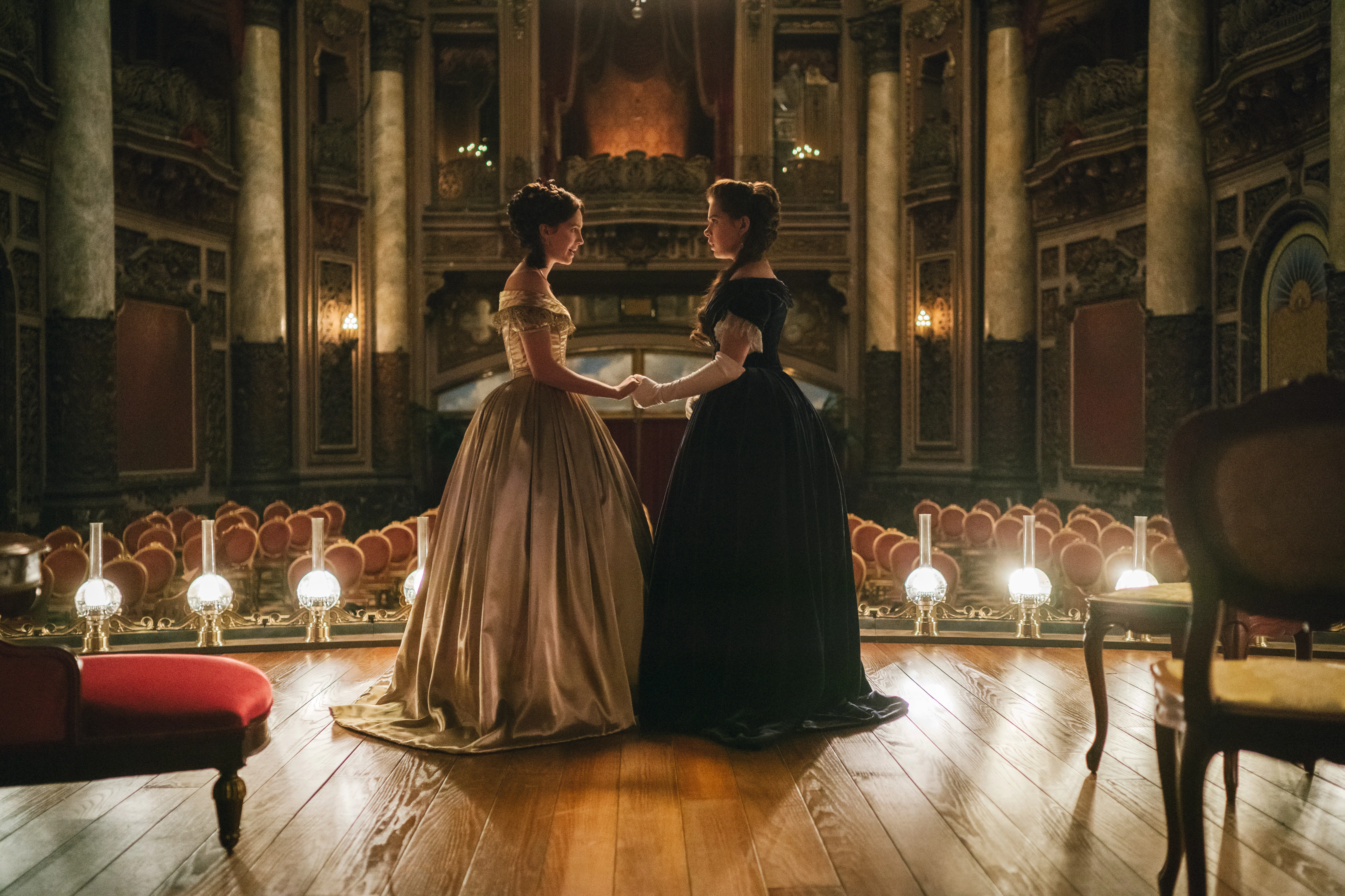 Adelaide May From 'Dickinson' Isn't A Real Person, But Her Plotline Is ...