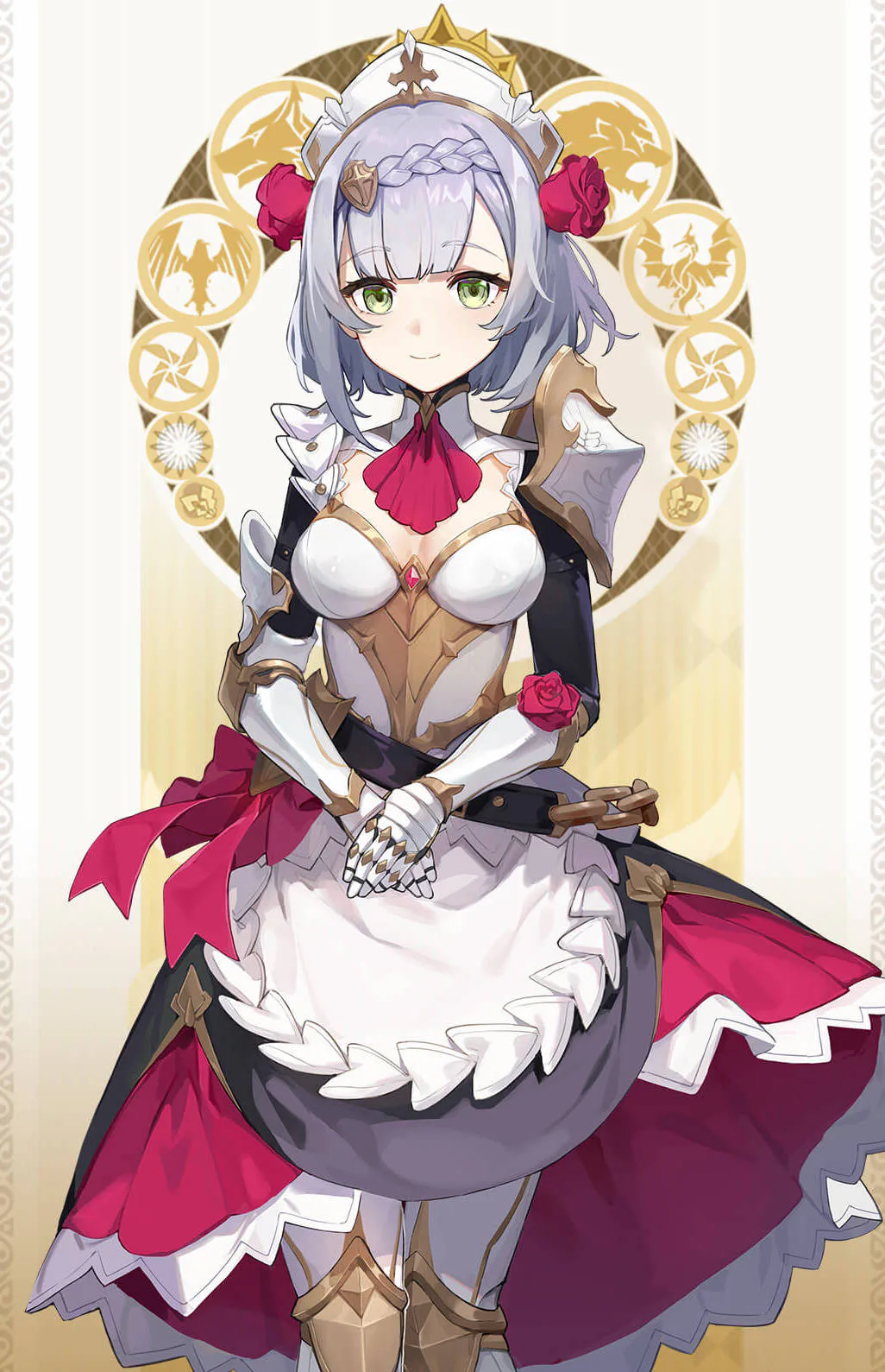 'Genshin Impact' Noelle build: Best weapons and artifacts to get before 1.3