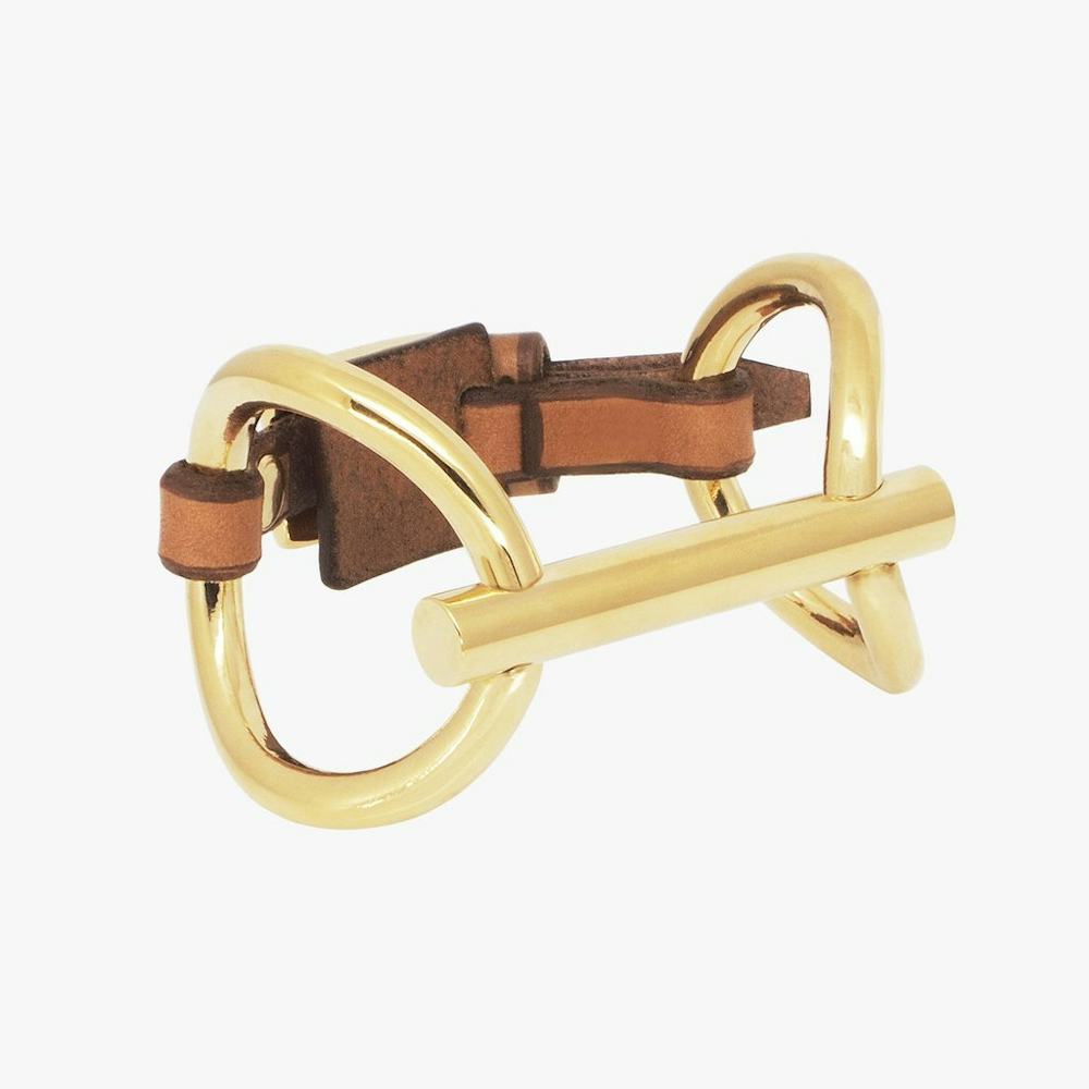 The Chunky Chain Jewelry Trend Is Everywhere, From Necklaces To Earrings