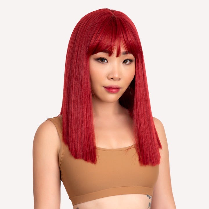 INH Hair Released Three Wigs Inspired By K-Pop and BLACKPINK