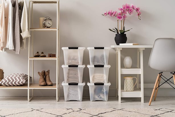 The 8 Best Storage Containers For Clothes