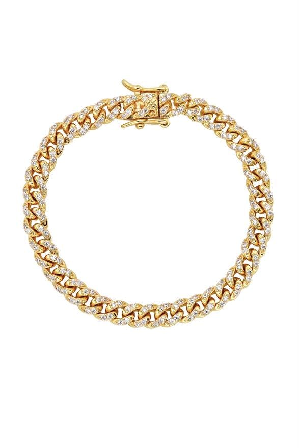 The Chunky Chain Jewelry Trend Is Everywhere, From Necklaces To Earrings