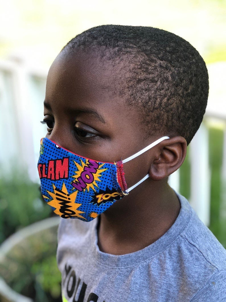 17 Best Face Masks For Kids in 2021, From Disposable To Reusable