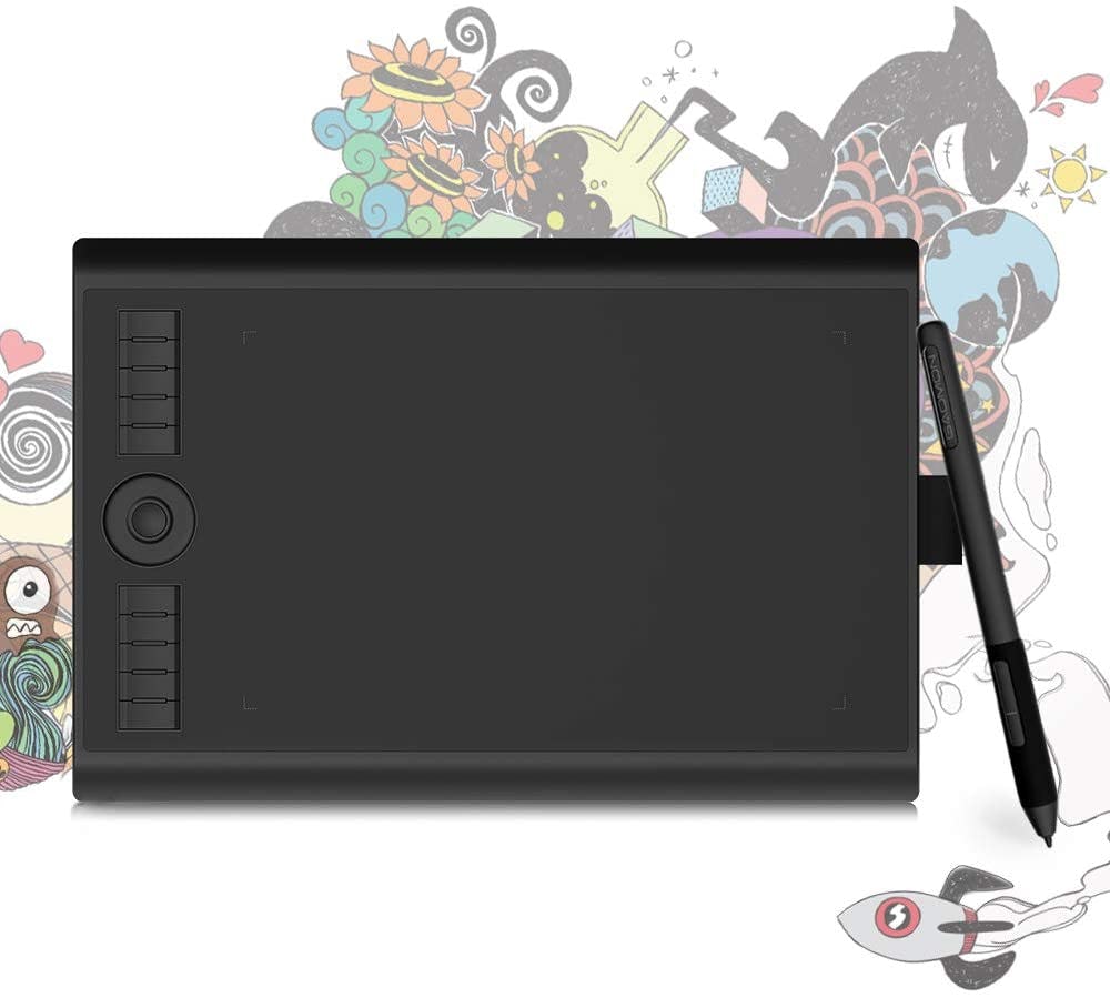 The 4 Best Cheap Drawing Tablets