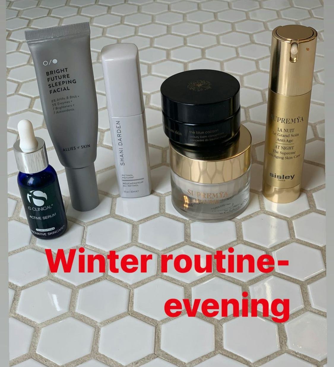 January Jones' Skin Care Routine Is Unsurprisingly Perfect