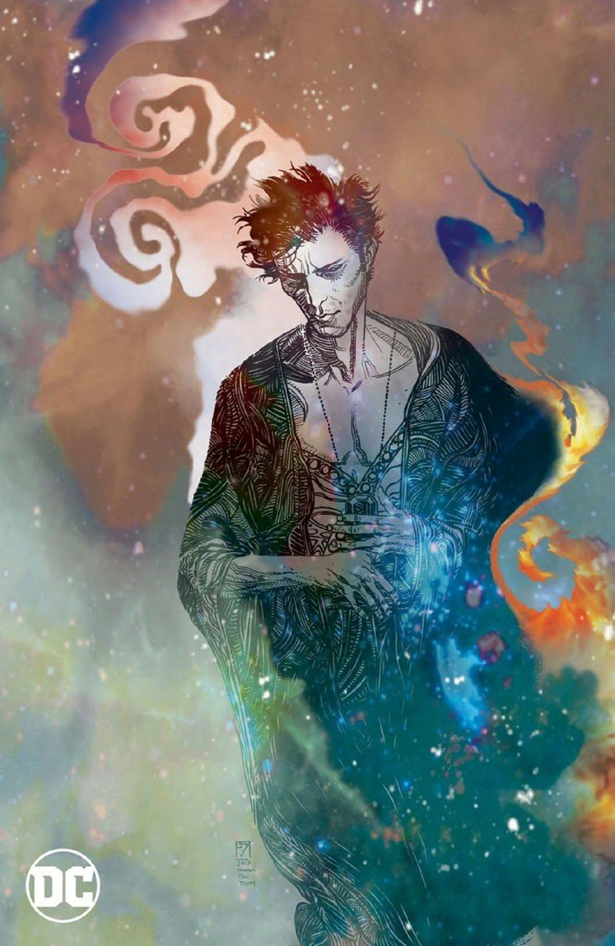'Sandman' Netflix cast: All 7 characters revealed so far