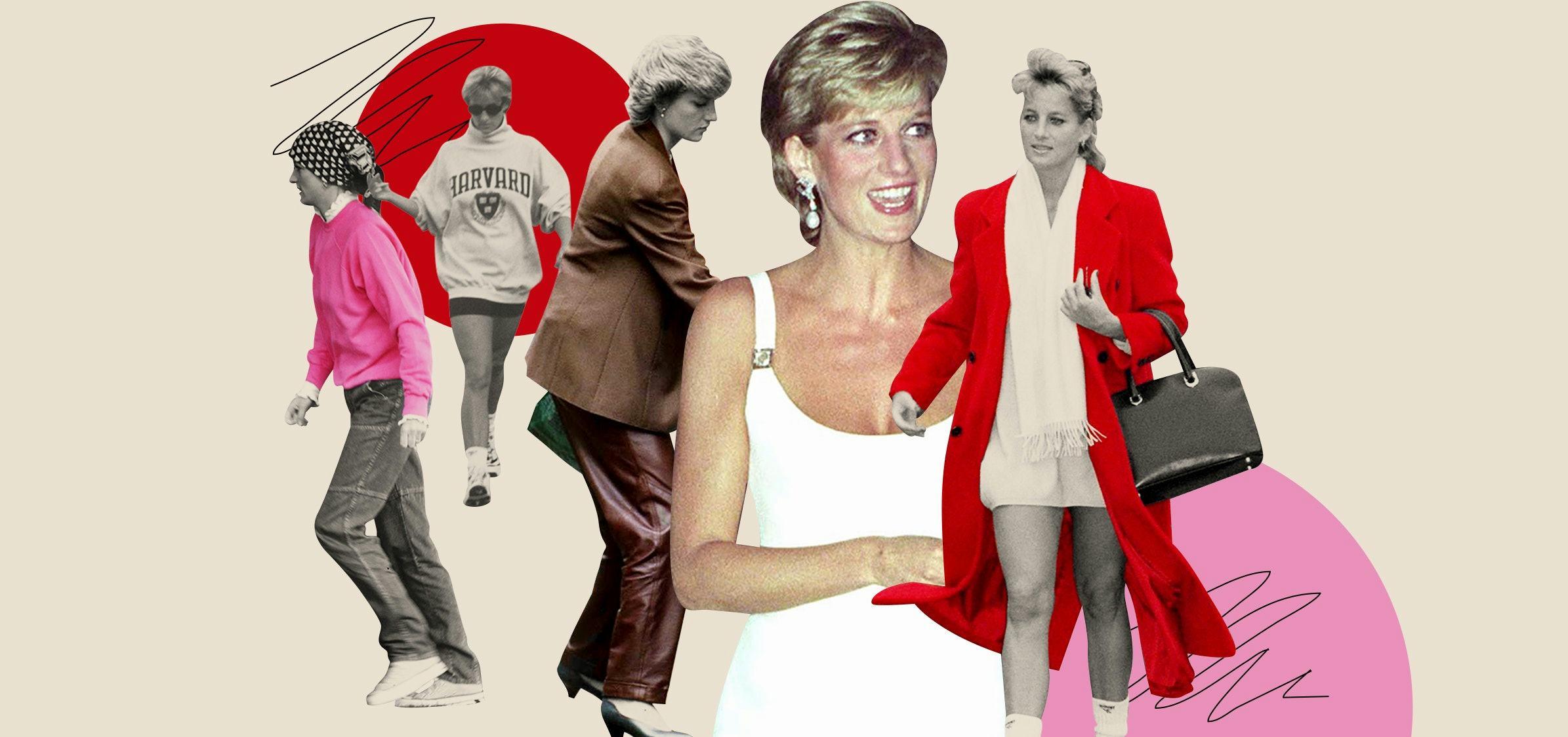 Best Princess Diana Revenge Looks, According To @LadyDiRevengeLooks Founder