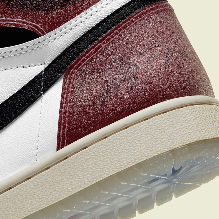 Trophy Room's glittery 'Chicago' Jordan 1 is one of 2021's best sneakers