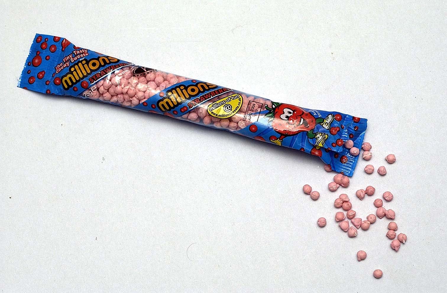 The Best British Snacks From The '00s