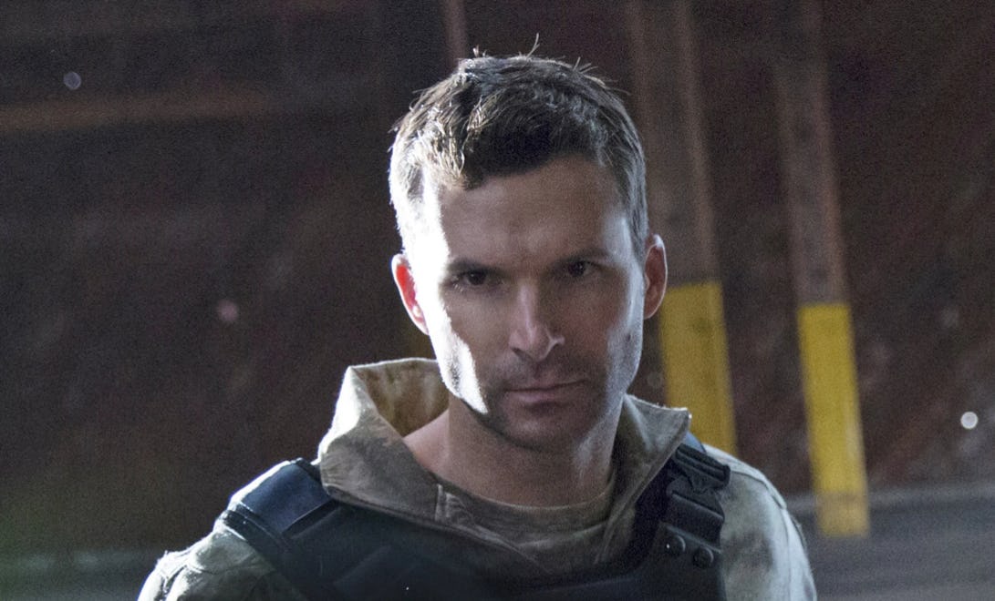 Tyler Hayward: 'Wandavision's new character is hiding an evil secret