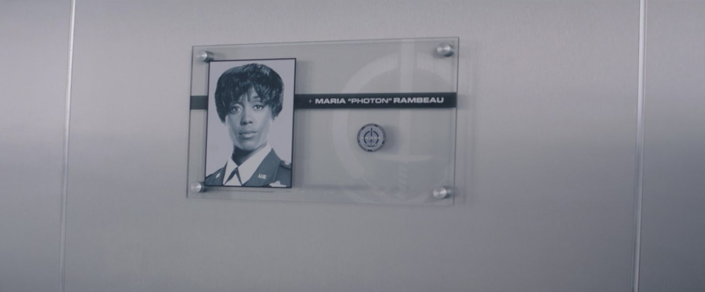 'WandaVision' Photon: Maria Rambeau sets up a huge 'Captain Marvel 2 ...