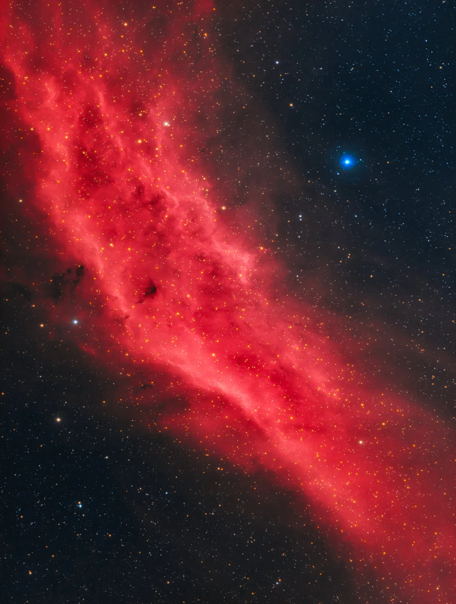 How to capture the universe from your backyard: An astrophotographer ...