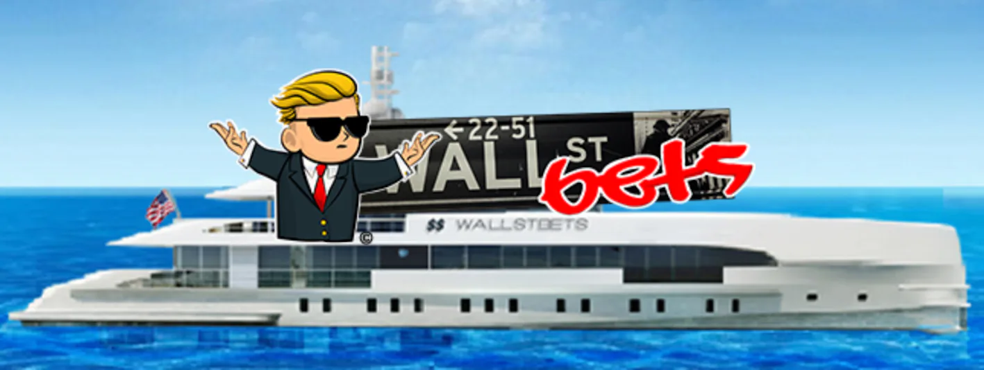 The WallStreetBets subreddit topped 6 million users last night