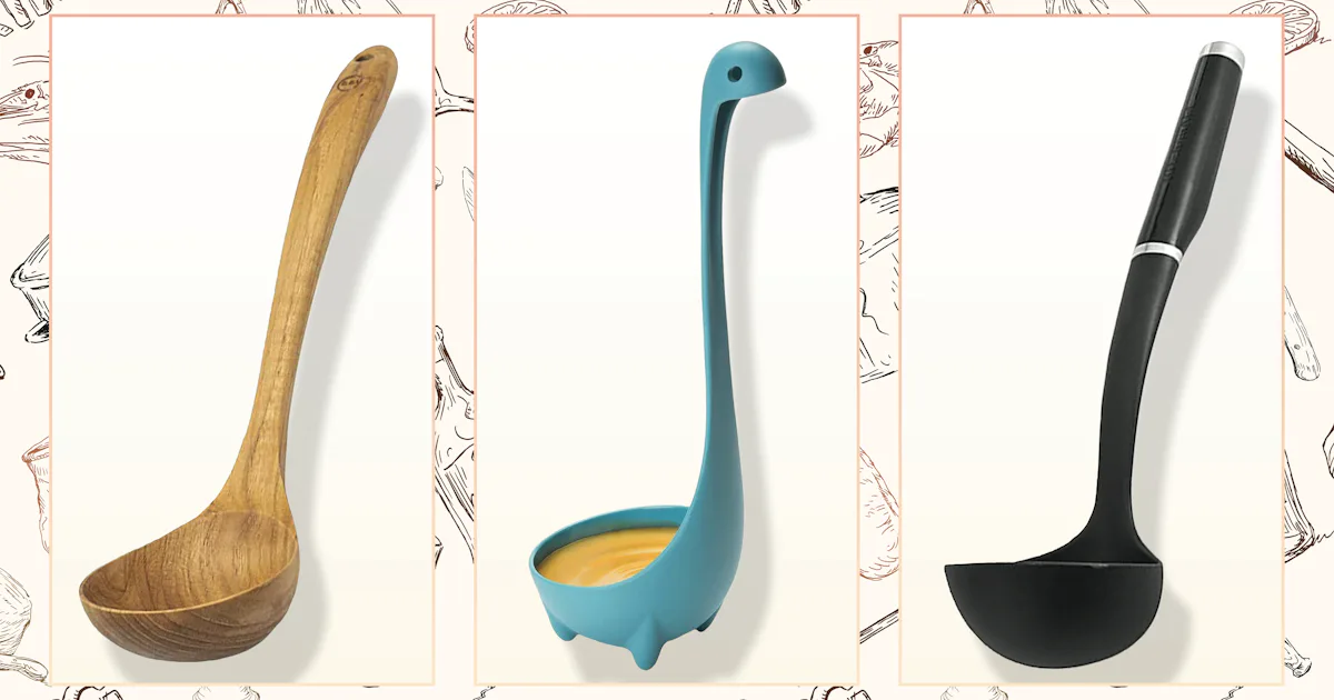 The 6 Best Ladles The 6 Best Ladles