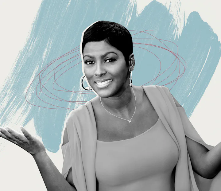 Tamron Hall Interview: Her Son, Her Show, & The Pandemic