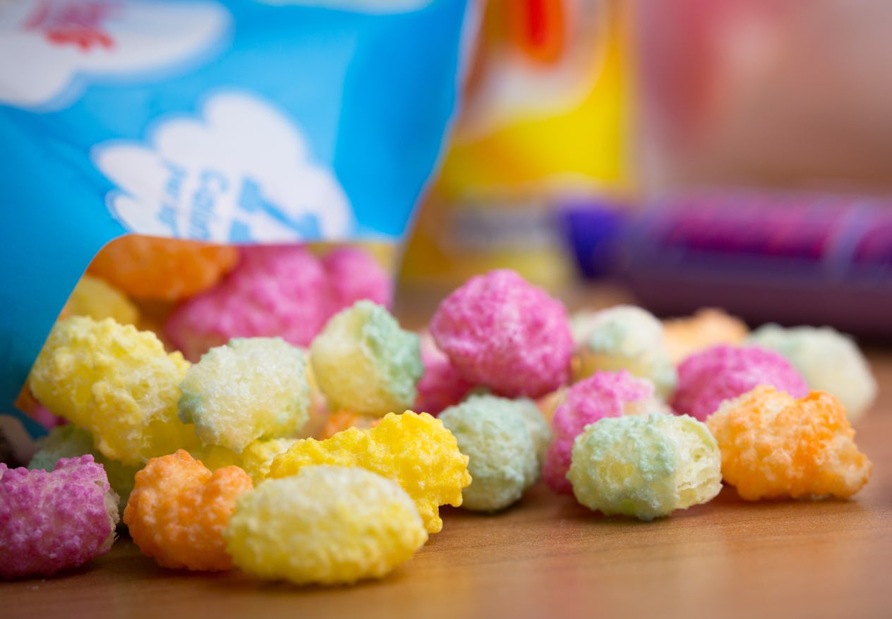 The Best British Snacks From The '00s