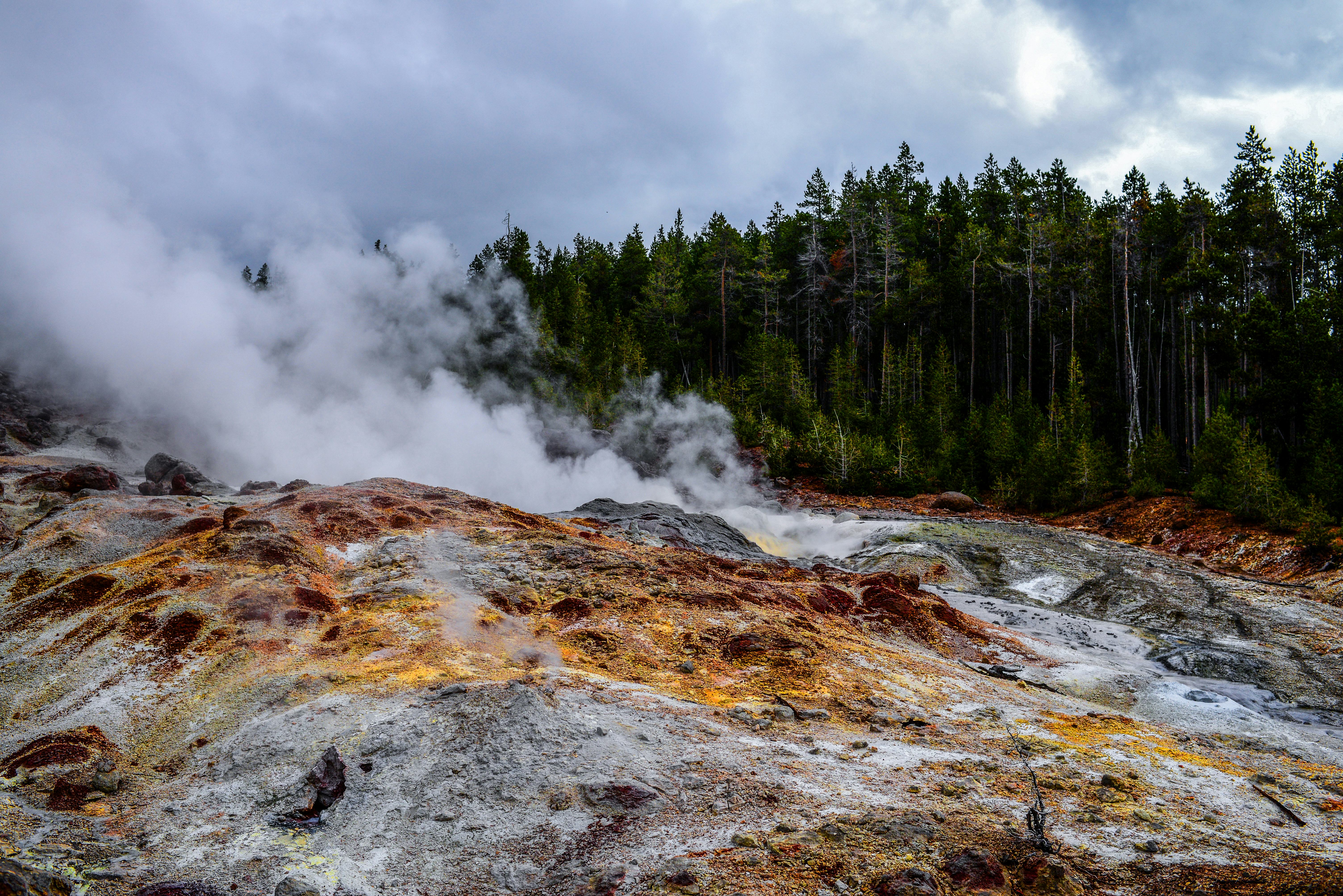 What a perplexing geyser study means for the future of Yellowstone's ...