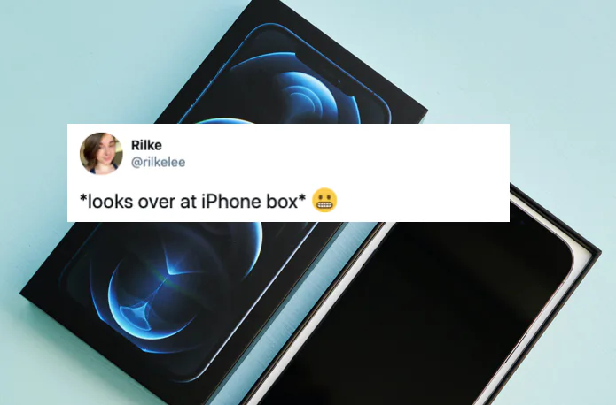 These Tweets About Keeping Your Old iPhone Box Are Hilariously Relatable