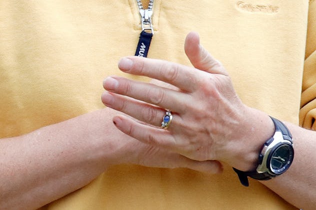 Every Royal Engagement Ring In British History