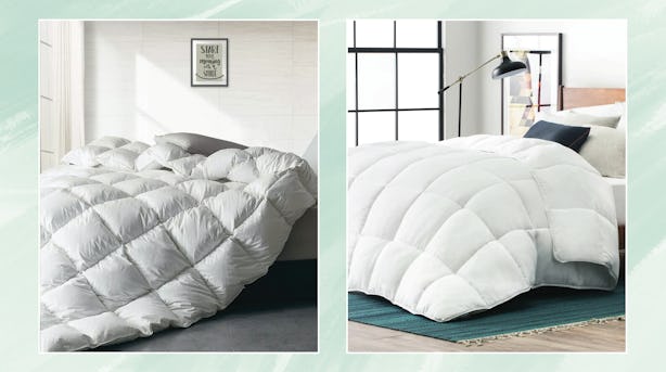 The 4 Best Heavy Comforters