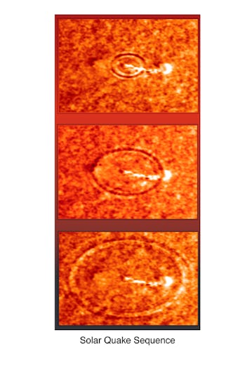 NASA: Scientists may have unraveled the mystery behind sunquakes