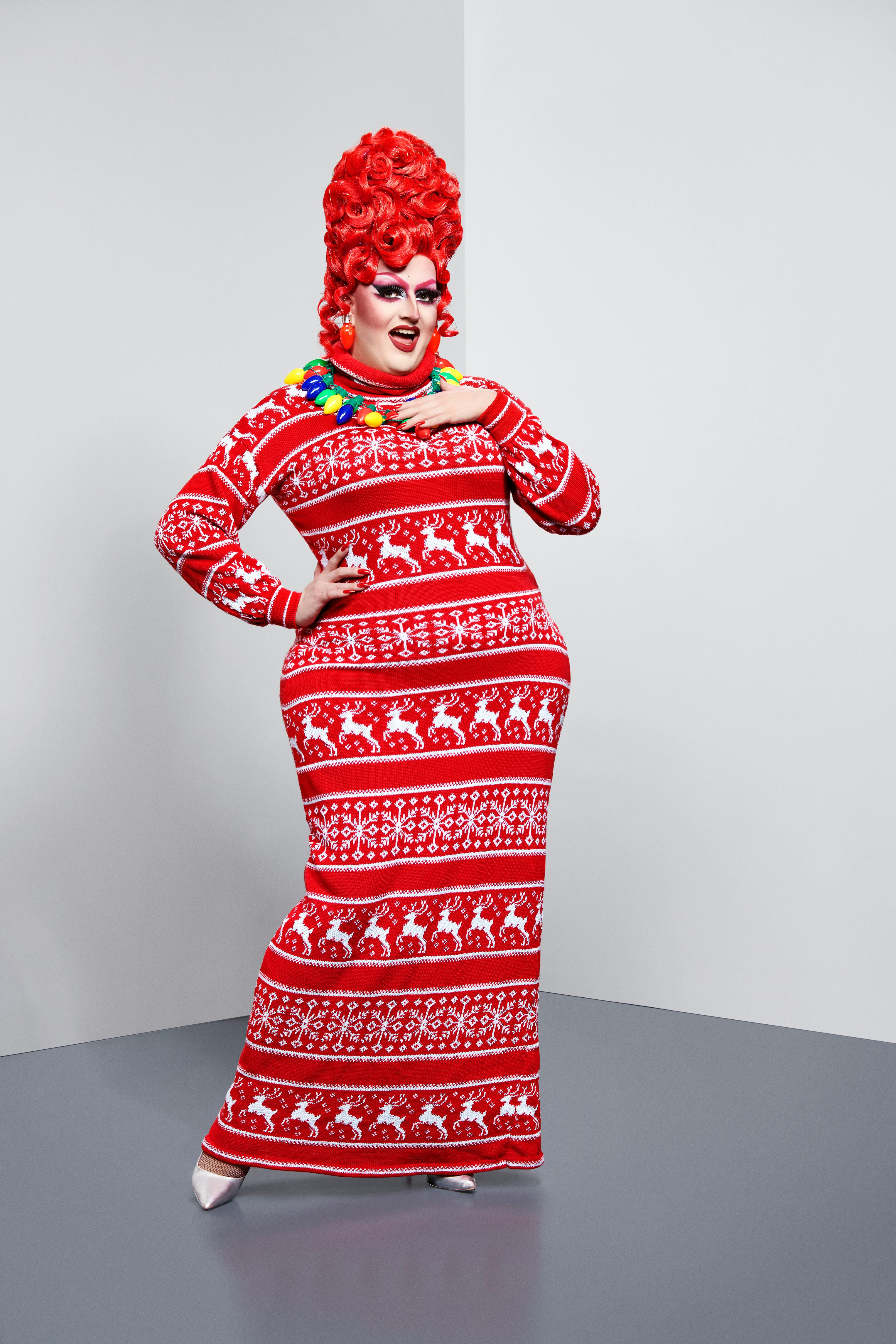 The Line-Up For 'RuPaul's Drag Race UK' Season 2 Is Fiercer Than Ever