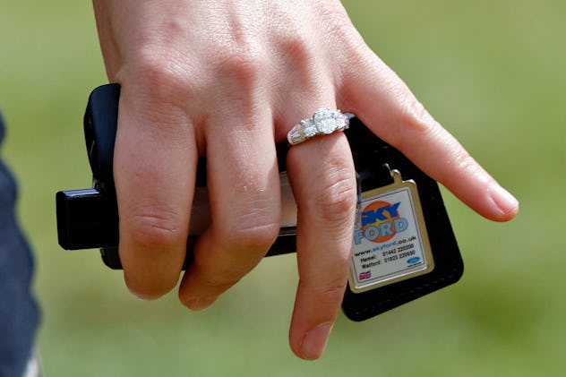 Every Royal Engagement Ring In British History