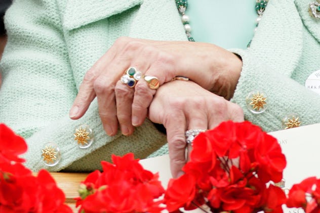 Every Royal Engagement Ring In British History