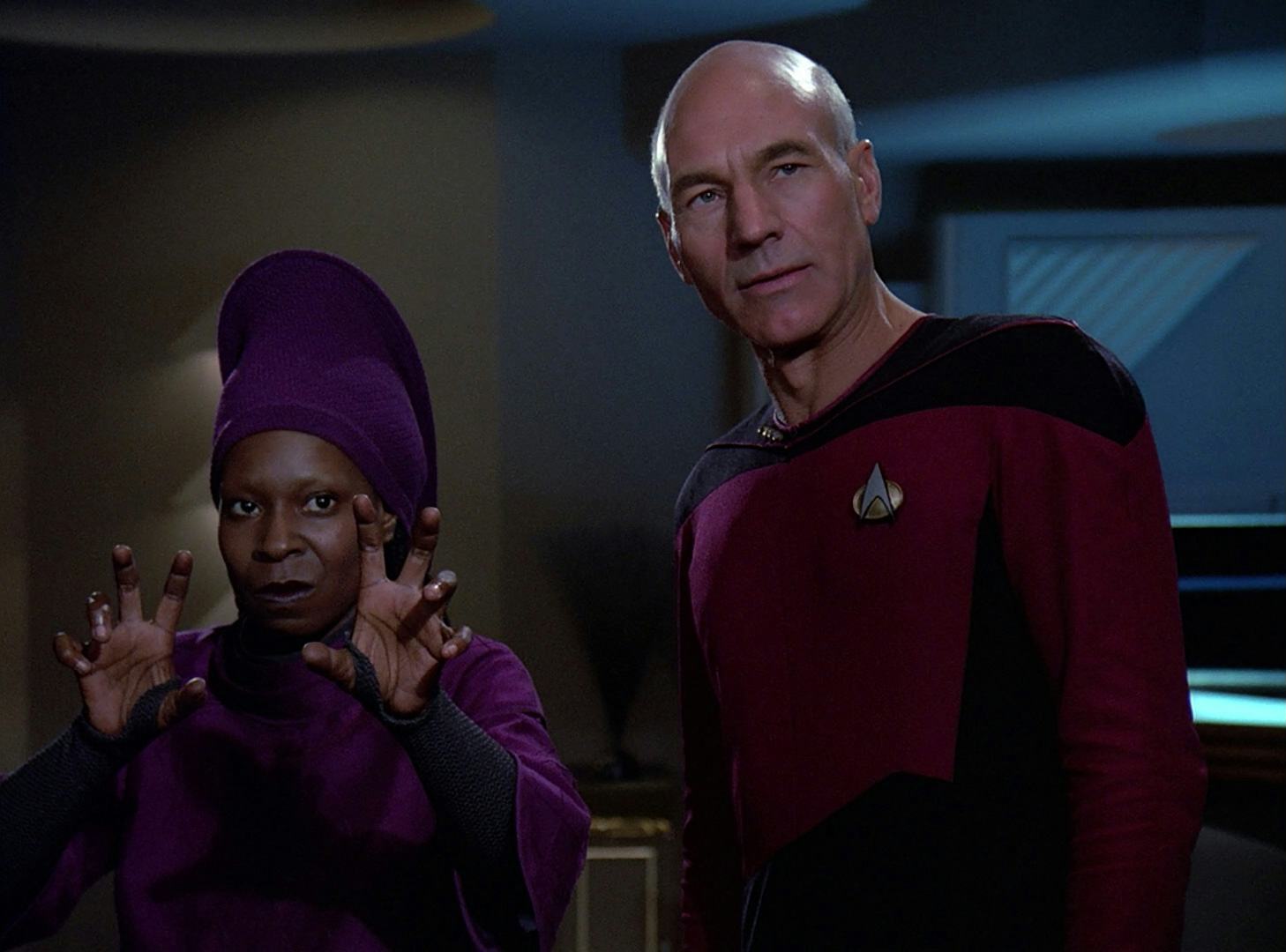 'Picard' Season 2 theory: Guinan's return could solve a huge Star Trek ...