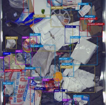Video: Robot that sorts recycling twice as fast as a human may change ...