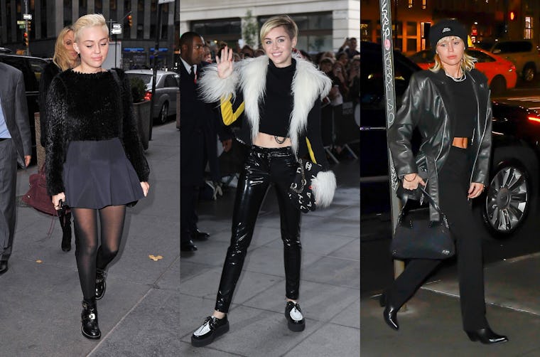 Breaking Down Miley Cyrus' Style & Wardrobe Essentials