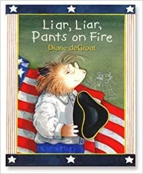 Children's Books About Lying To Help Kids Understand