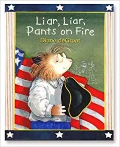Children's Books About Lying To Help Kids Understand