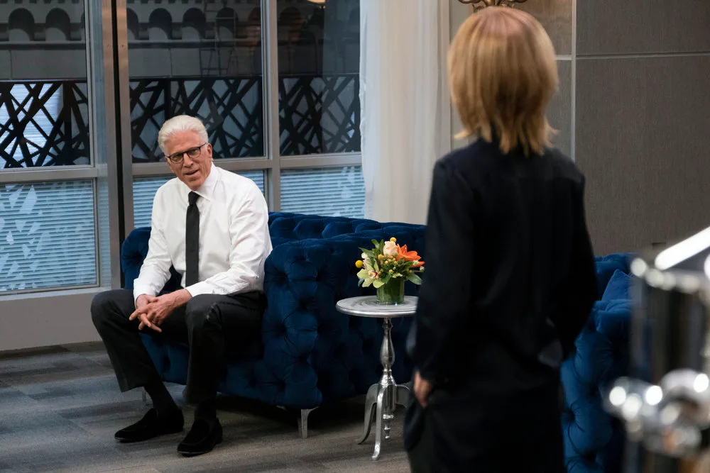 NBC's 'Mr. Mayor' Is Like '30 Rock' Meets 'The Good Place'