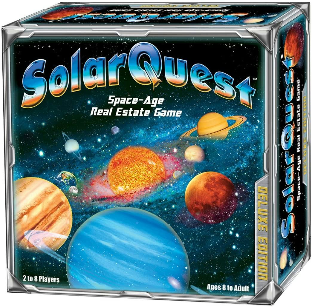 The 6 best space-themed board games