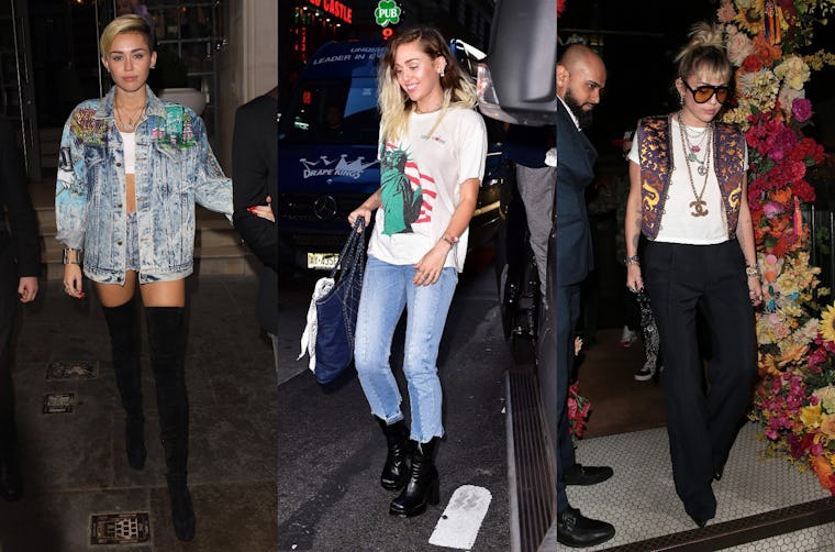 Breaking Down Miley Cyrus' Style & Wardrobe Essentials