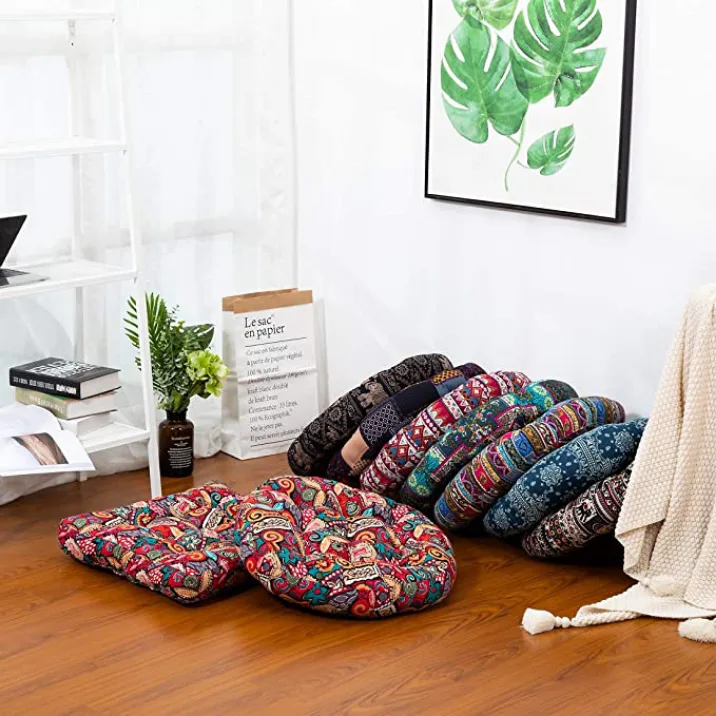 The 7 Best Floor Pillows