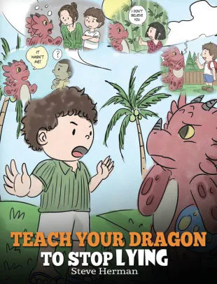 Children's Books About Lying To Help Kids Understand