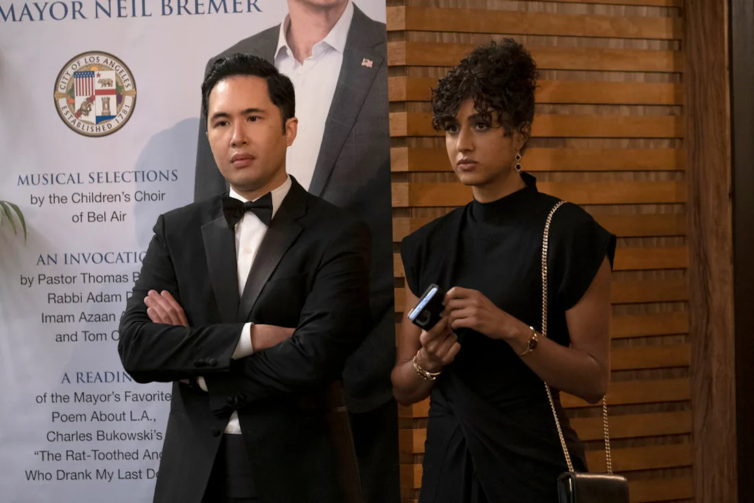 The 'Mr. Mayor' Cast Includes An 'SNL' & 'Crazy Ex' Alum