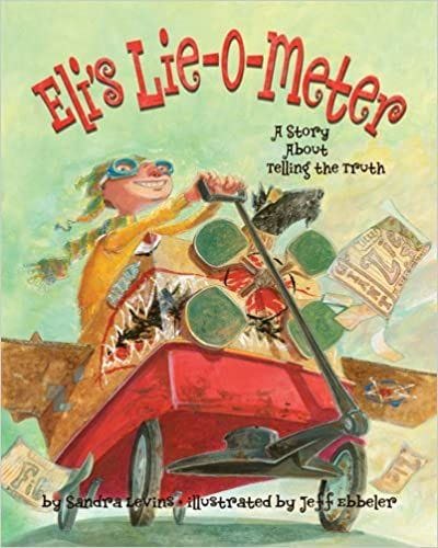 Children's Books About Lying To Help Kids Understand