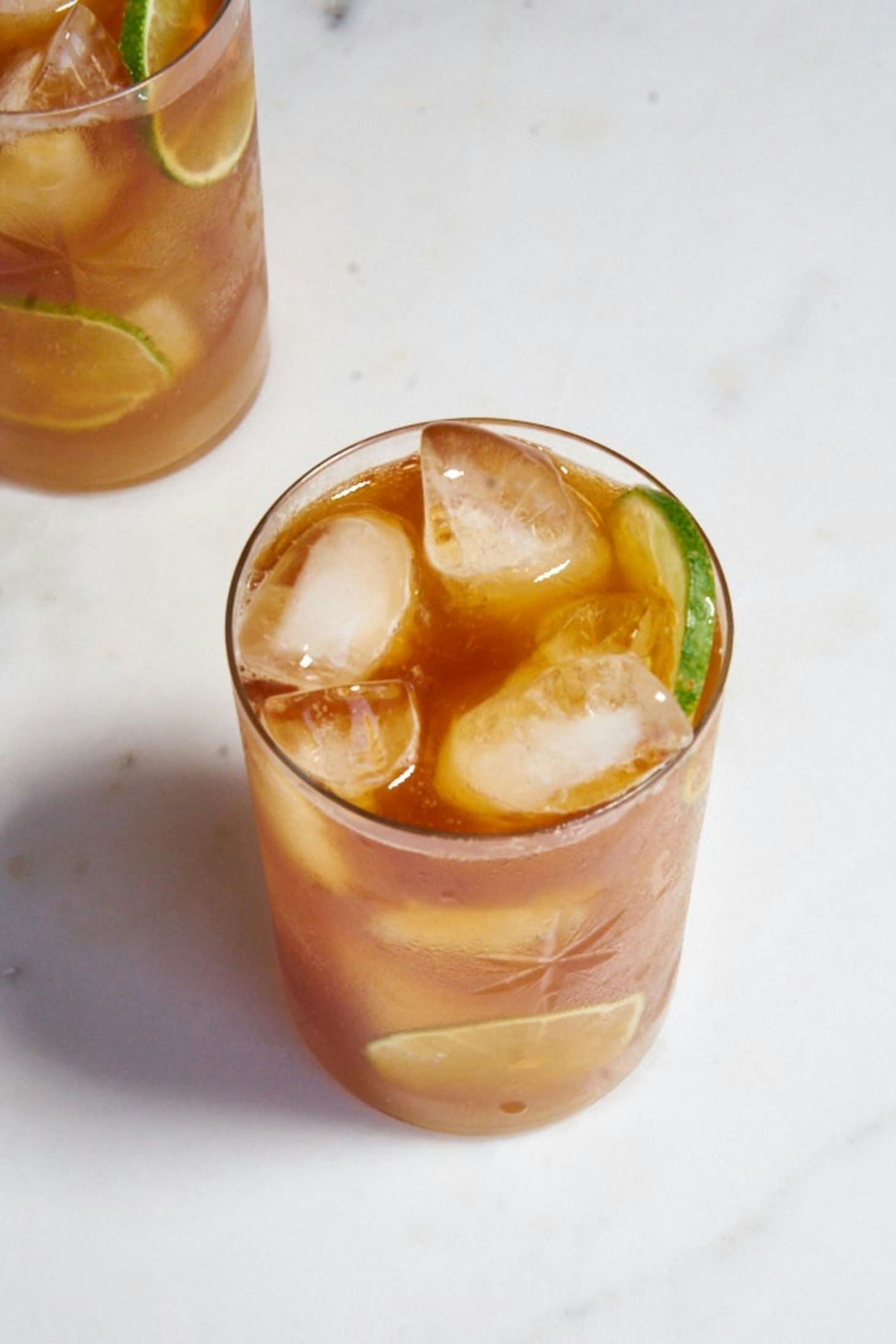 15 Kombucha Cocktail Recipes To Try Before You Buy More Wine