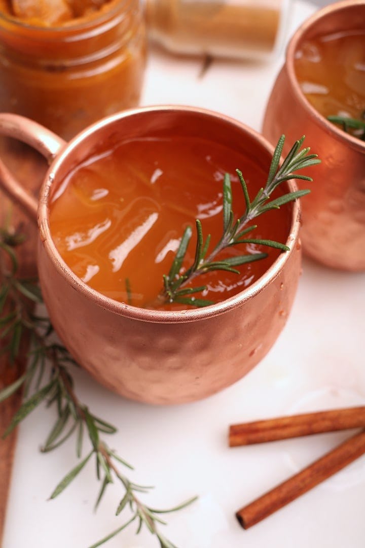 15 Kombucha Cocktail Recipes To Try Before You Buy More Wine