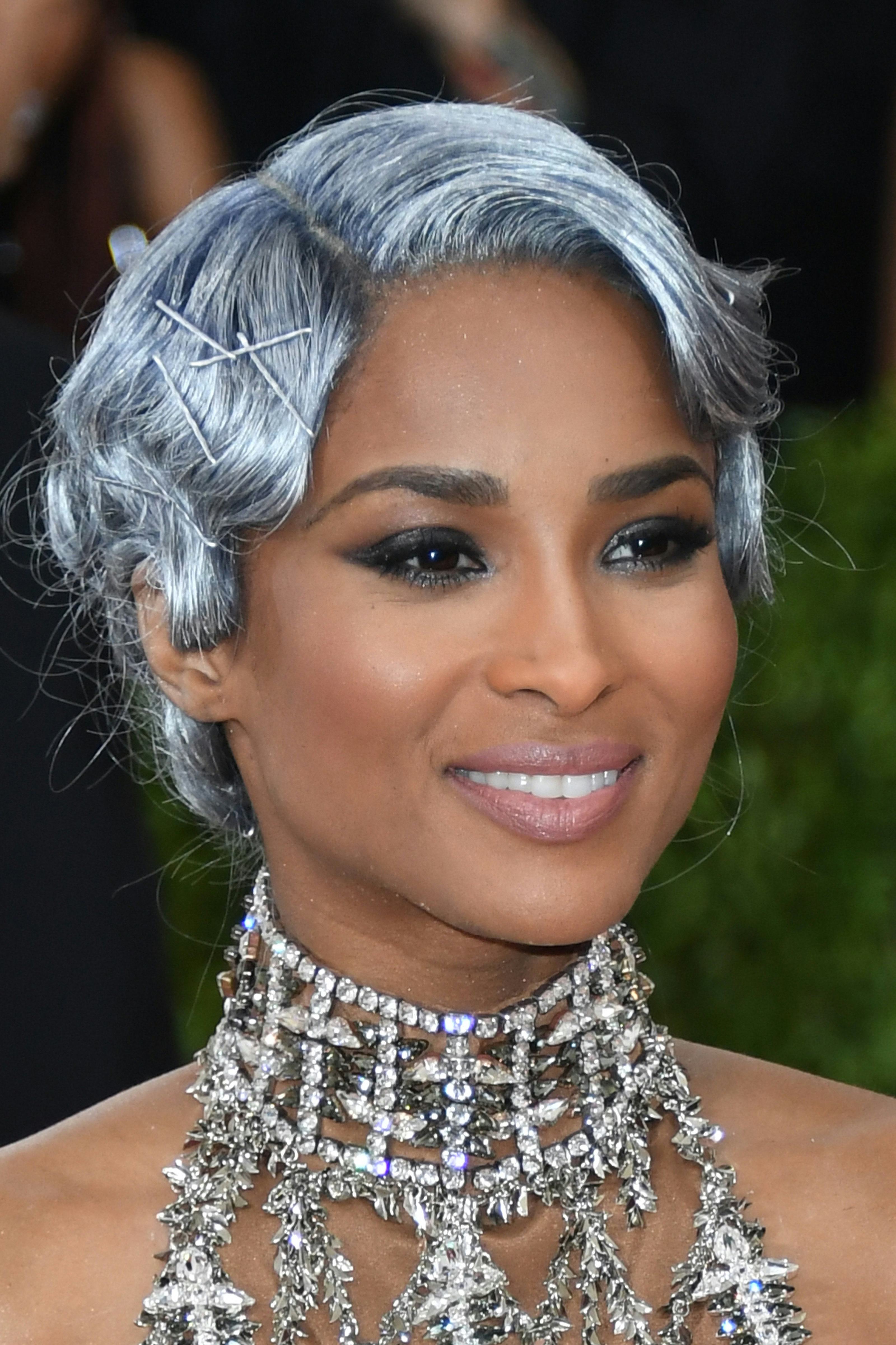 Ciara's Beauty Evolution Is All About Experimental Hairstyles ...