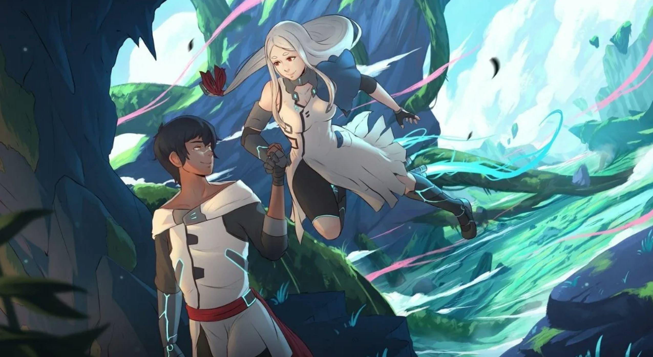 'Haven' review: It is a sci-fi frolic, but the gameplay is a heartbreaker