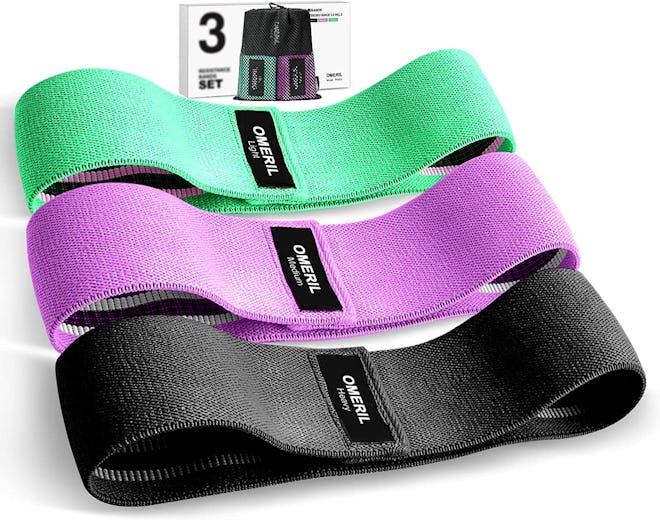 The 4 Best Resistance Bands For Your Glutes