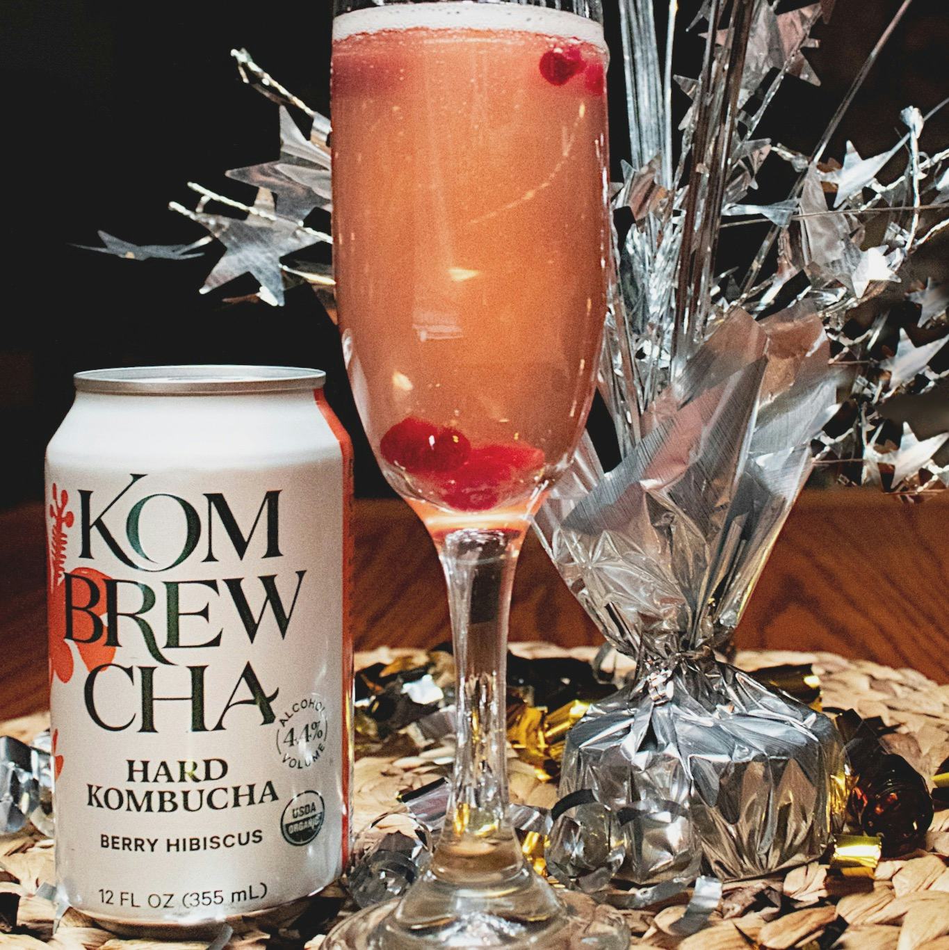 15 Kombucha Cocktail Recipes To Try Before You Buy More Wine