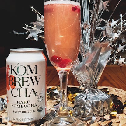 15 Kombucha Cocktail Recipes To Try Before You Buy More Wine