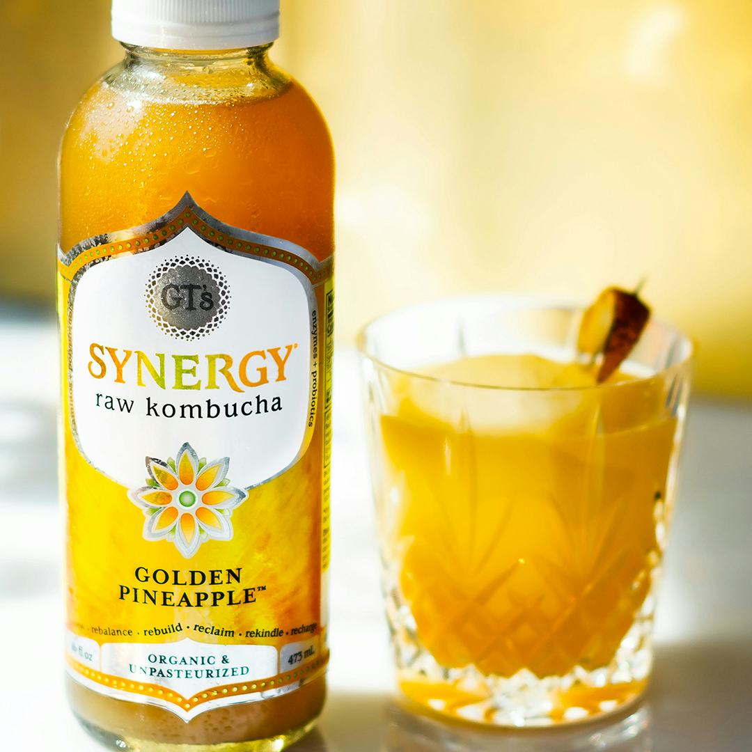 15 Kombucha Cocktail Recipes To Try Before You Buy More Wine