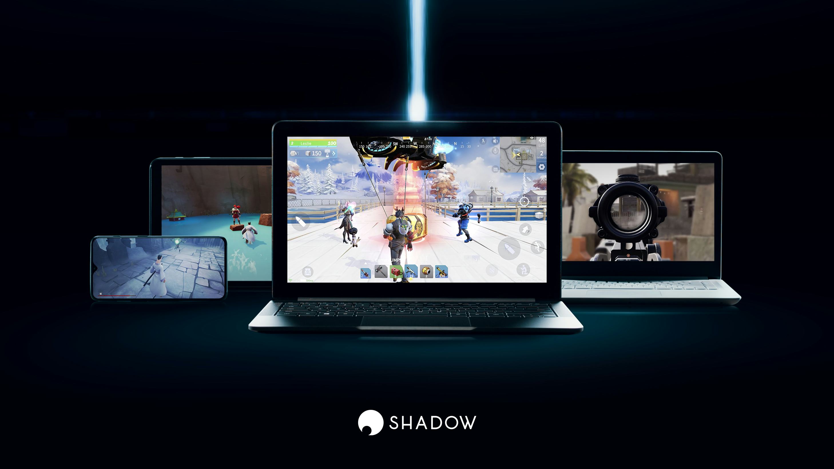 Shadow Boost cloud gaming makes Google Stadia look like a total joke