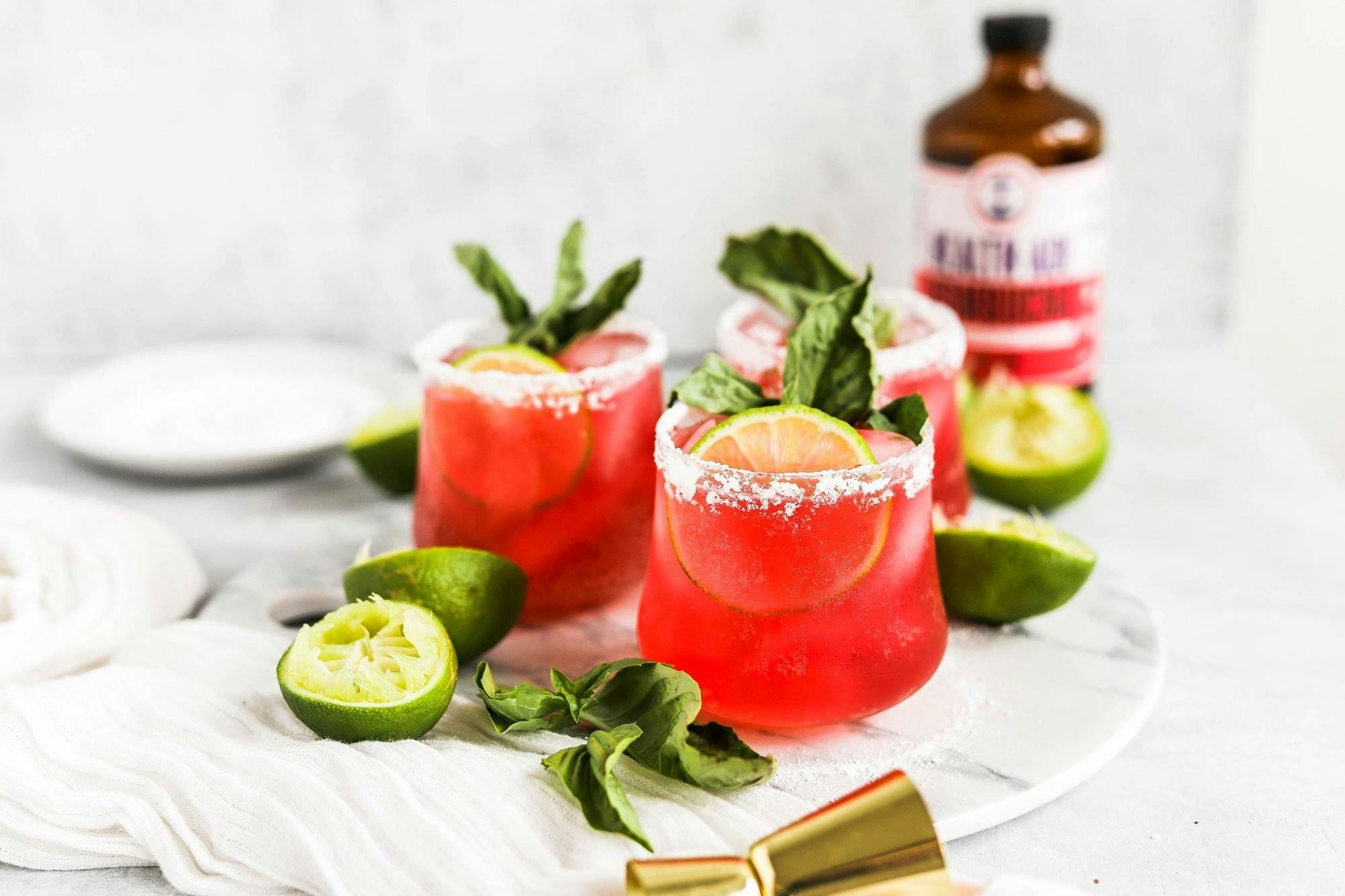 15 Kombucha Cocktail Recipes To Try Before You Buy More Wine